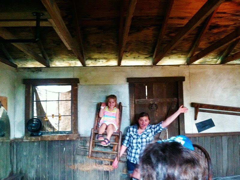 Confusion Hill | Idlewild & SoakZone Ride Experience