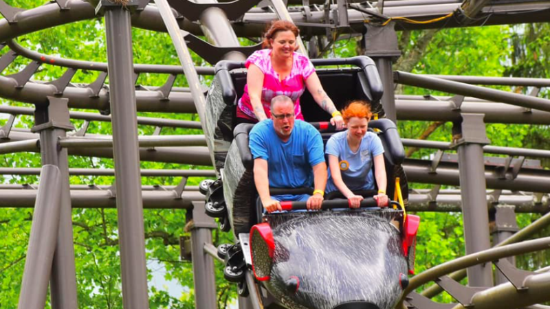 What's New | Idlewild & SoakZone